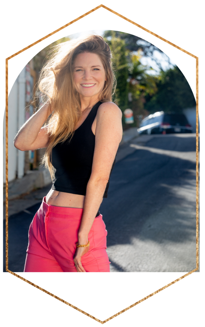 Ariel Kiley's shift from codependence to independence